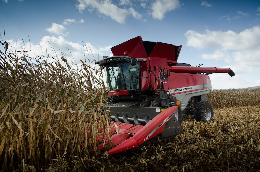 Top 4 Safety Tips for Operating Your Combine at Harvest – Ziegler Ag ...