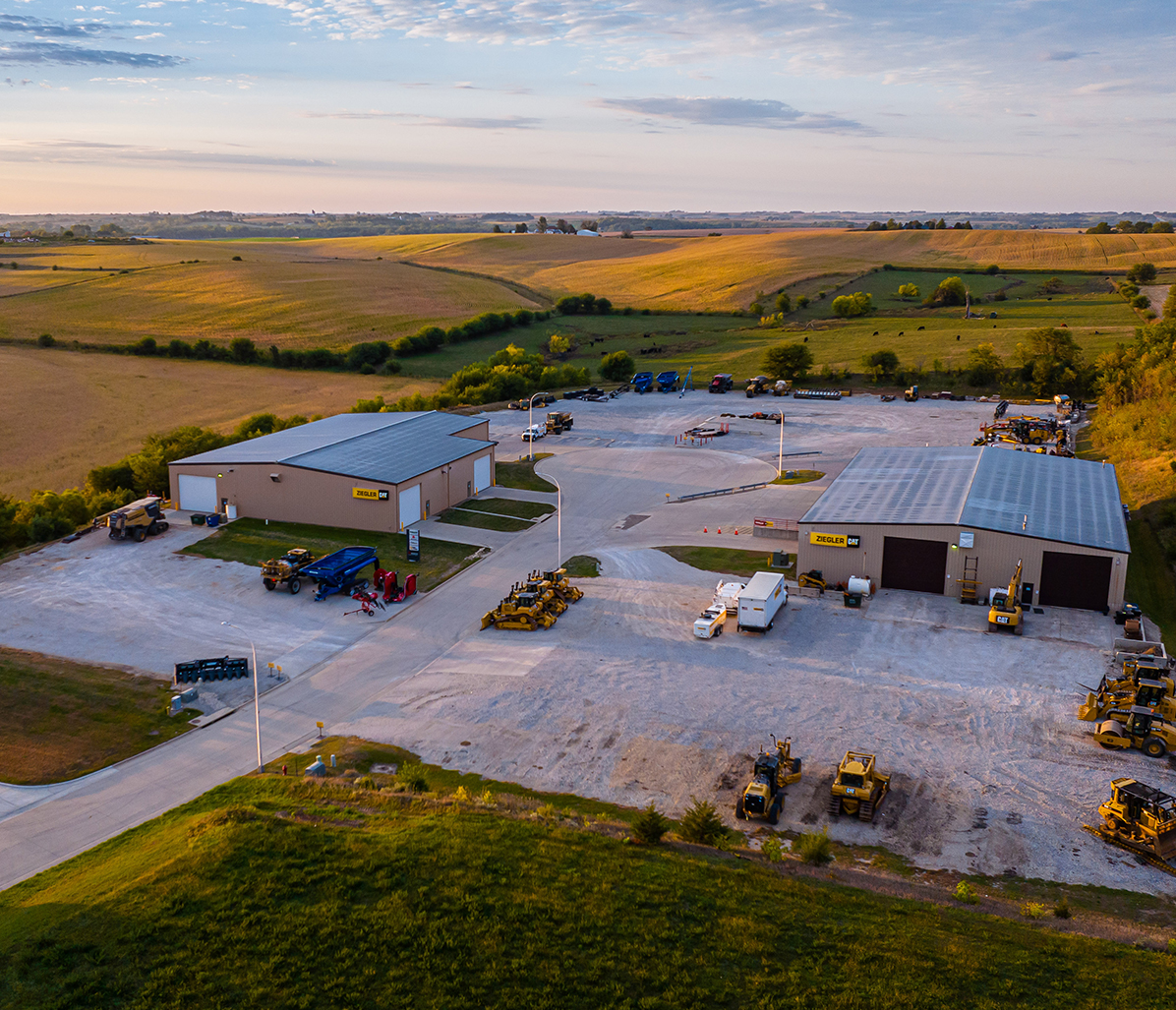 Atlantic – Ziegler Ag Equipment