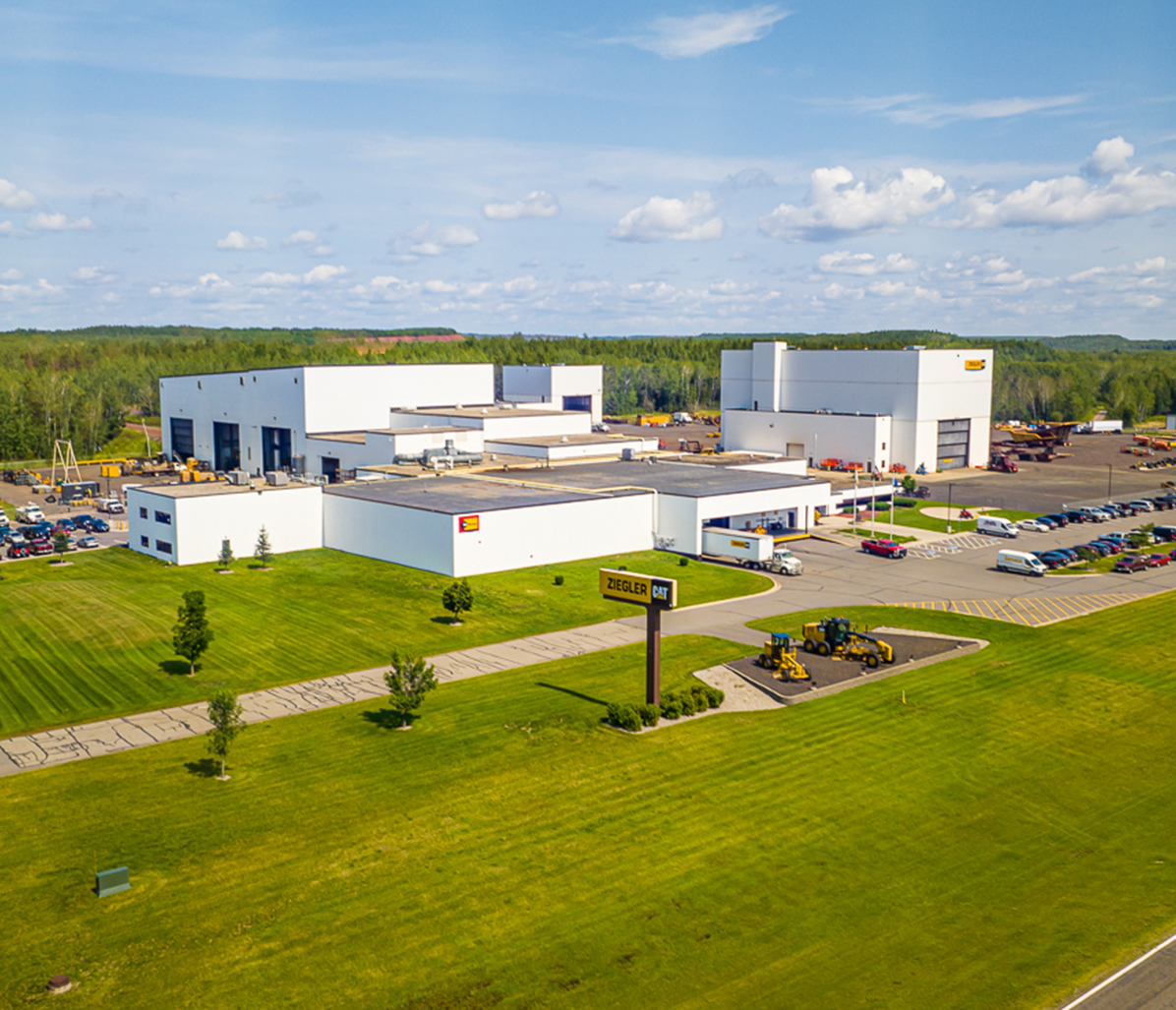 Buhl – Ziegler Ag Equipment