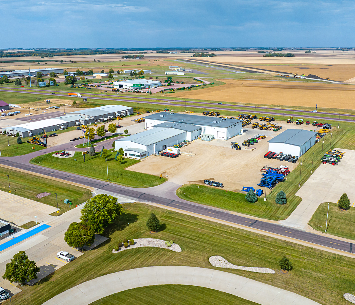 Jackson – Ziegler Ag Equipment