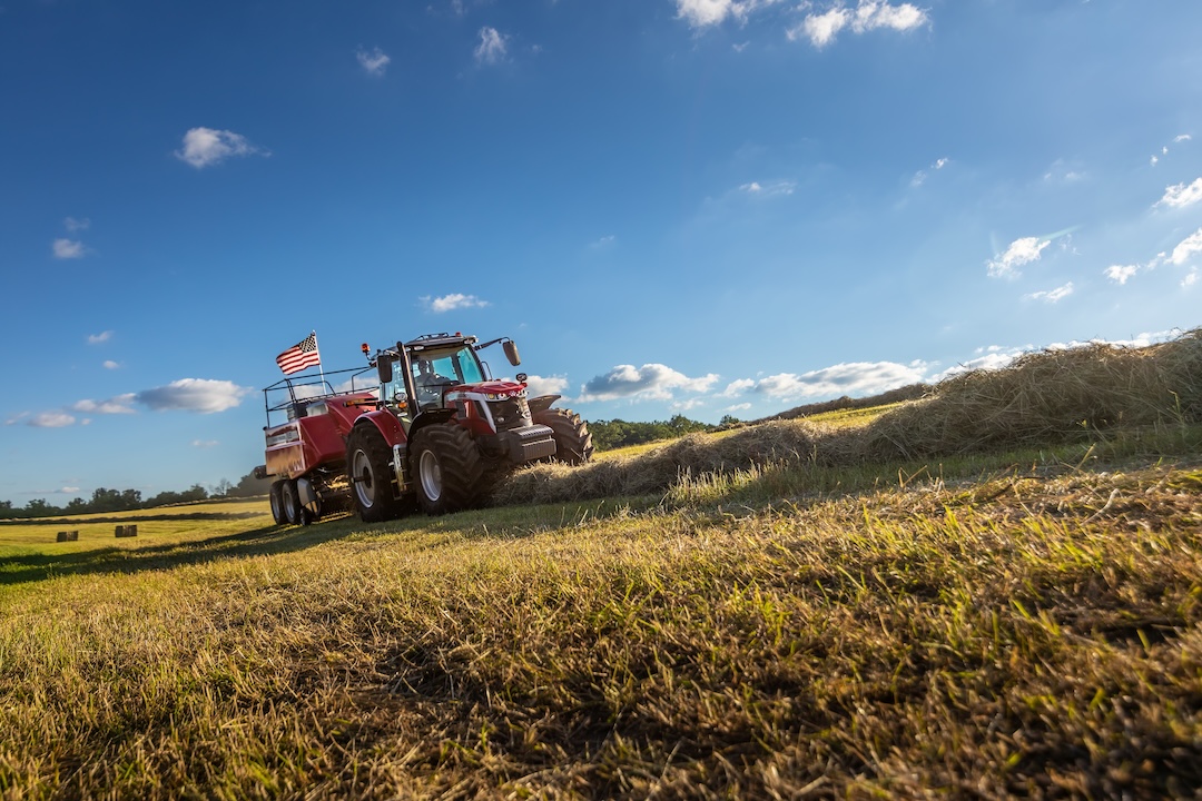 Farm Equipment Tips: Start with Safety – Ziegler Ag Equipment