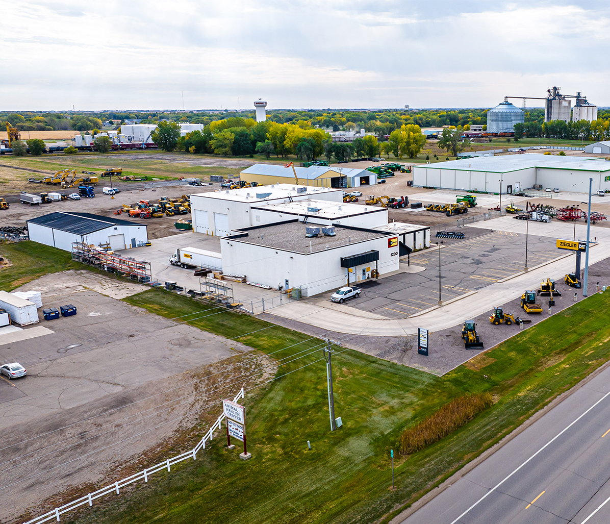 Marshall – Ziegler Ag Equipment