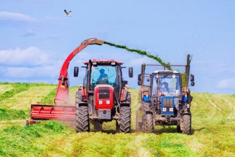 A Brief History of Farm Equipment: From Horsepower to High-Tech ...